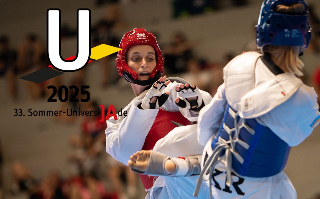 Universiade 2025 - Madeline Folgmann: „Die Universiade bestärkt meinen ...